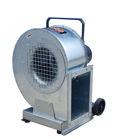 Dyno Room Cooling Fans – Cross Motorsport